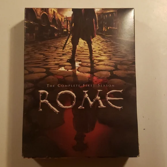 rome dvd box set